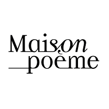 maison poème logo – Maison poème